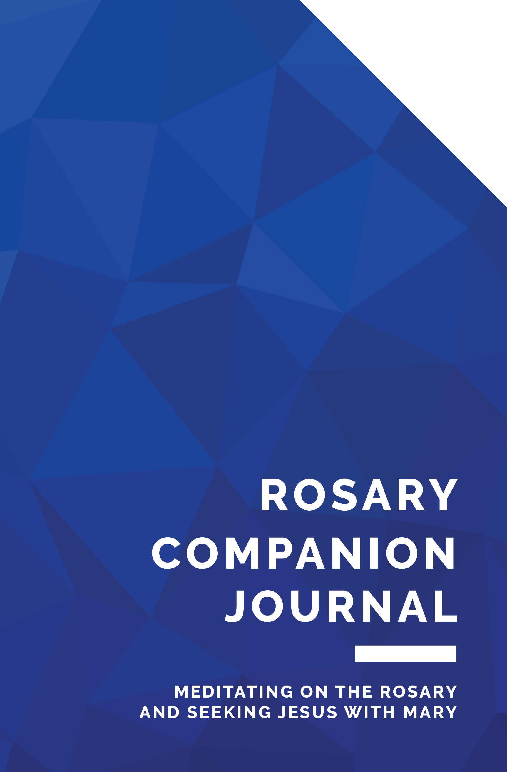Rosary Companion Journal – Paschal Disciples